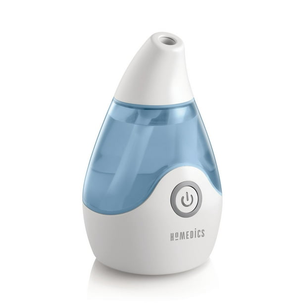 HoMedics Personal Ultrasonic Humidifier 650ml (UHE-CM15) - Walmart.ca