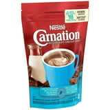 CARNATION Hot Chocolate Light Pouch, 225g - Walmart.ca