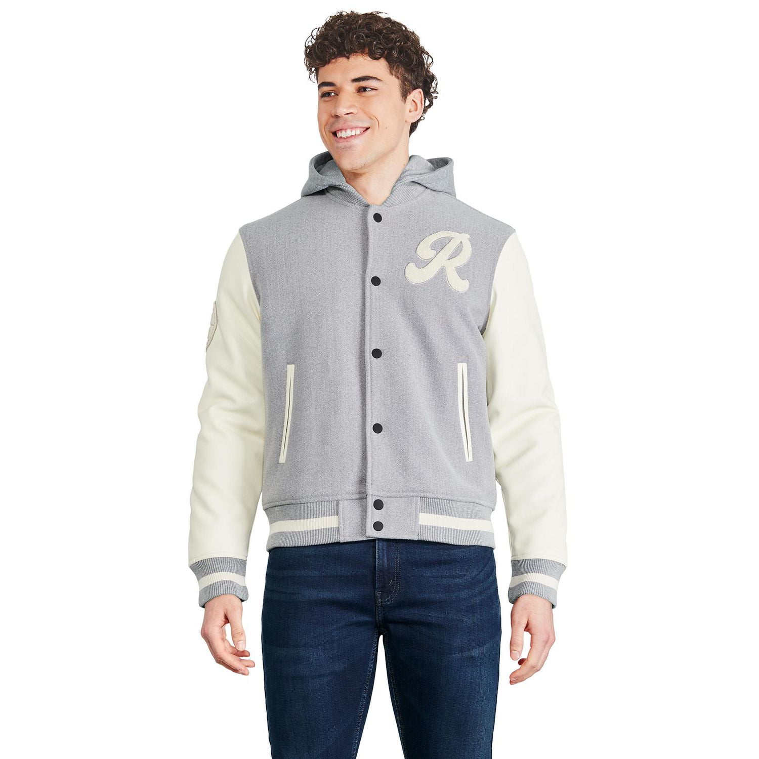 Click here for Zero Tolerance Mens Hooded Bomber Jacket S prices