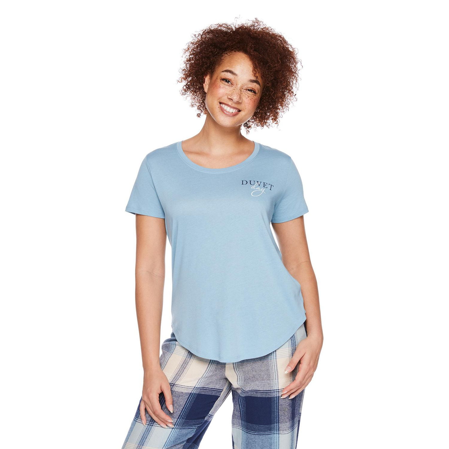 Click here for George Womens Scoop Neckline Sleep Tee L prices