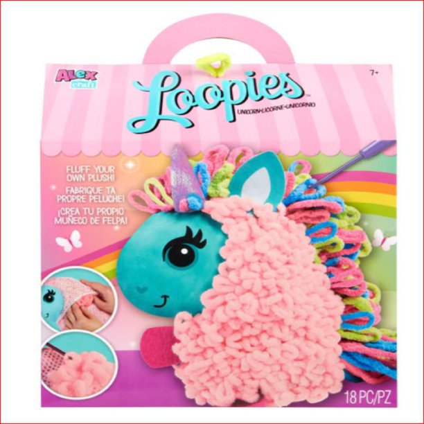 Alex Loopies - Unicorn - Walmart.ca