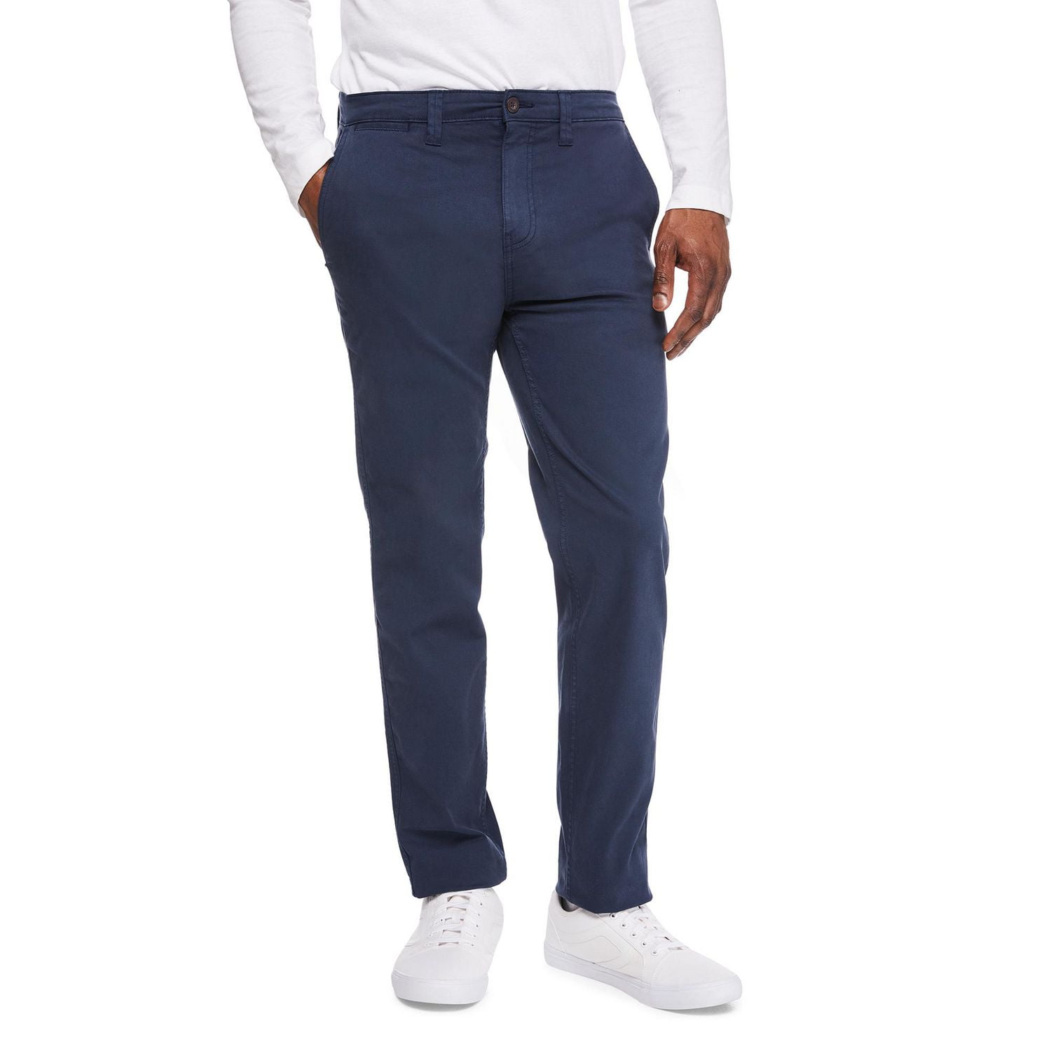 Click here for George Mens Slim Straight Cotton Chino Pant 32x32 prices