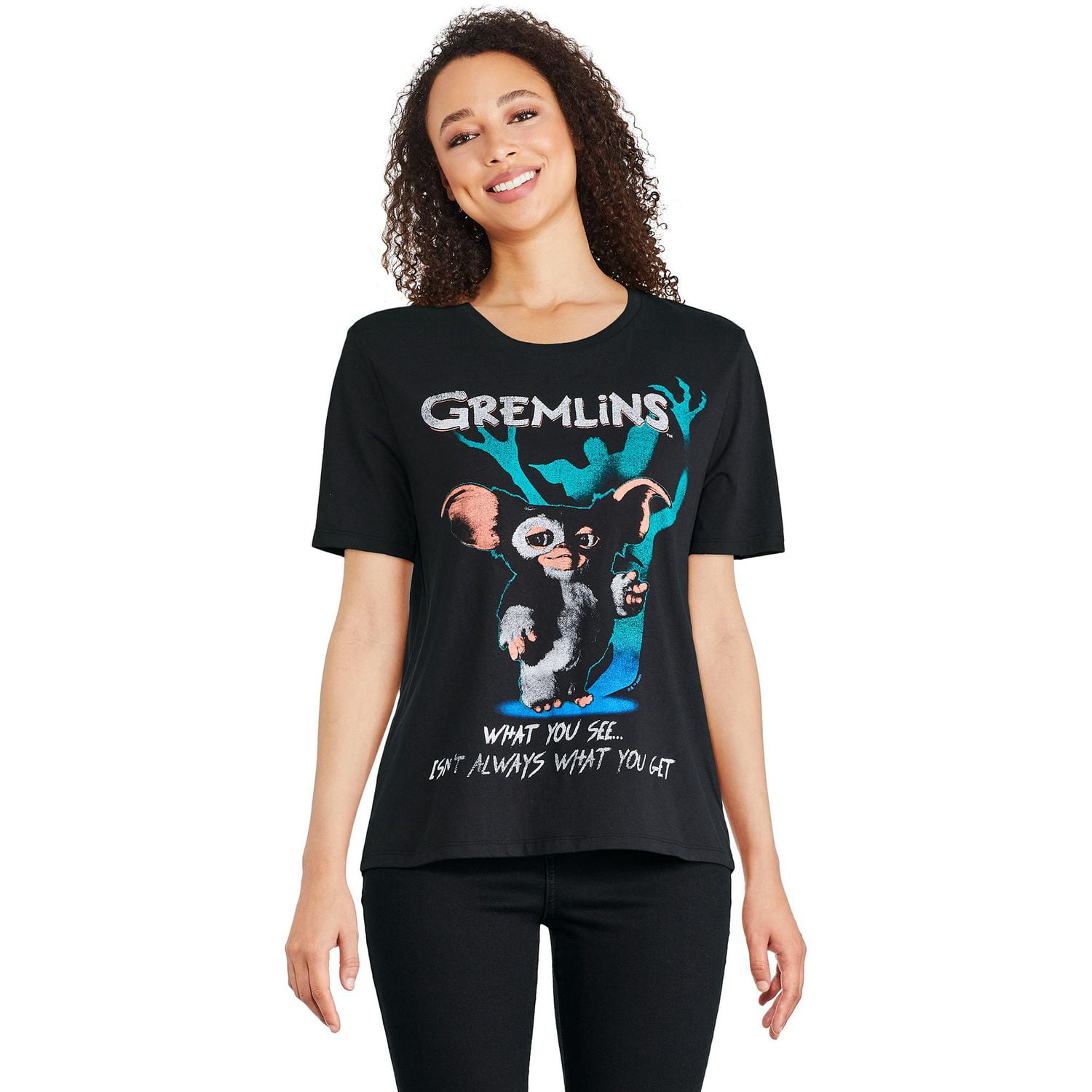 Click here for Gremlins Womens Short Sleeve Tee M prices