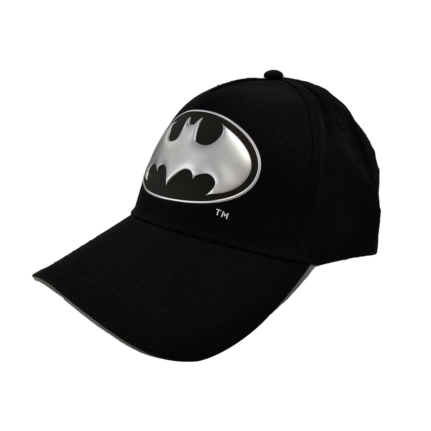 Click here for Batman Mens Logo Cap One Size prices