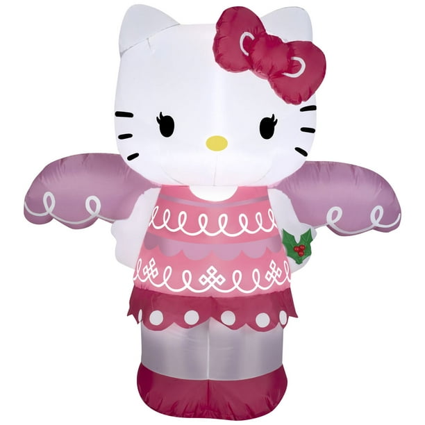 Airblown 4FT Inflatable Hello Kitty as Angel - Walmart.ca