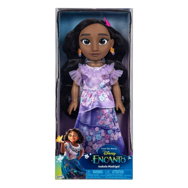 Encanto Isabela Doll - Walmart.ca