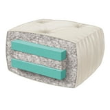 Wolf 8" Full Size Chestnut Futon Mattress - Walmart.ca