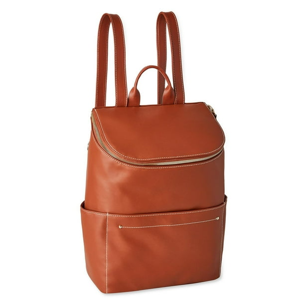 Time and Tru Women's Structured Backpack - Walmart.ca