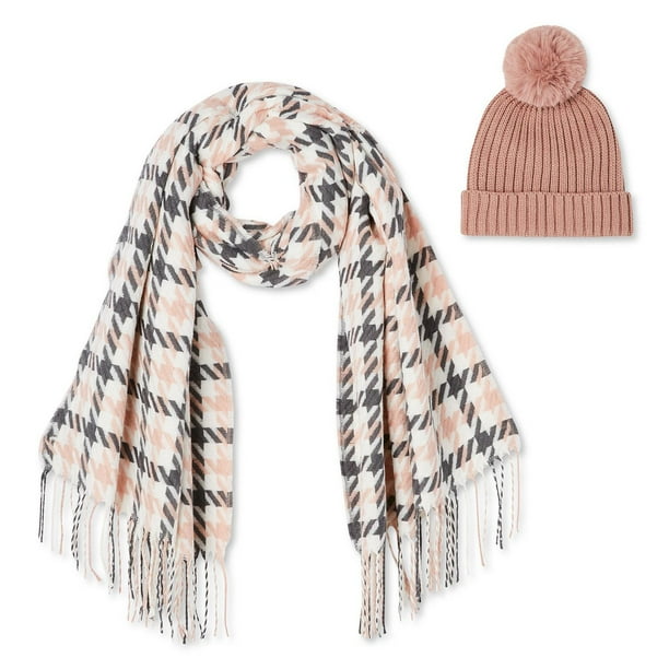 George Women's Scarf and Toque 2-Piece Set - Walmart.ca
