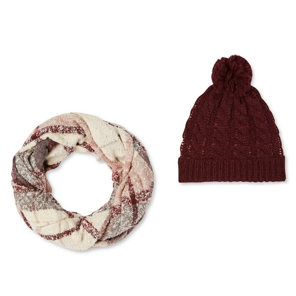 George Women's Scarf and Toque 2-Piece Set - Walmart.ca
