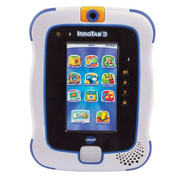 VTech Innotab 3 The Learning App Tablet- English Version - Walmart.ca