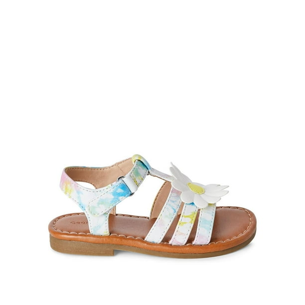 George Toddler Girls' Cutie Sandals - Walmart.ca