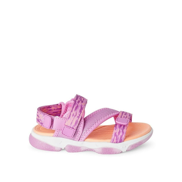 George Girls' Fun Sandals - Walmart.ca