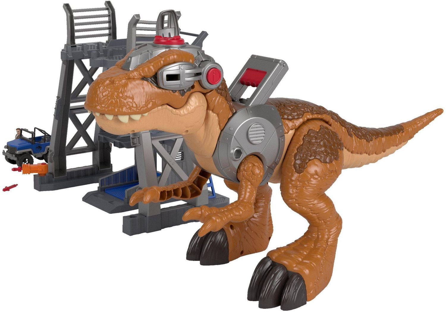 Fisher price imaginext jurassic rex store
