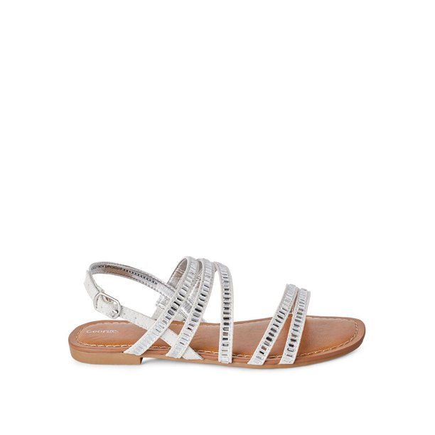 George Girls' Carley Sandals - Walmart.ca