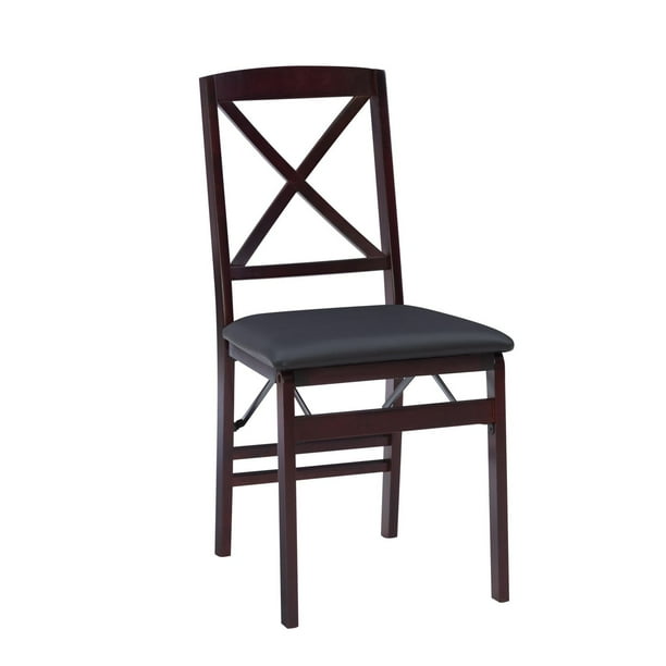 Bronson X Back Folding Chair - Walmart.ca
