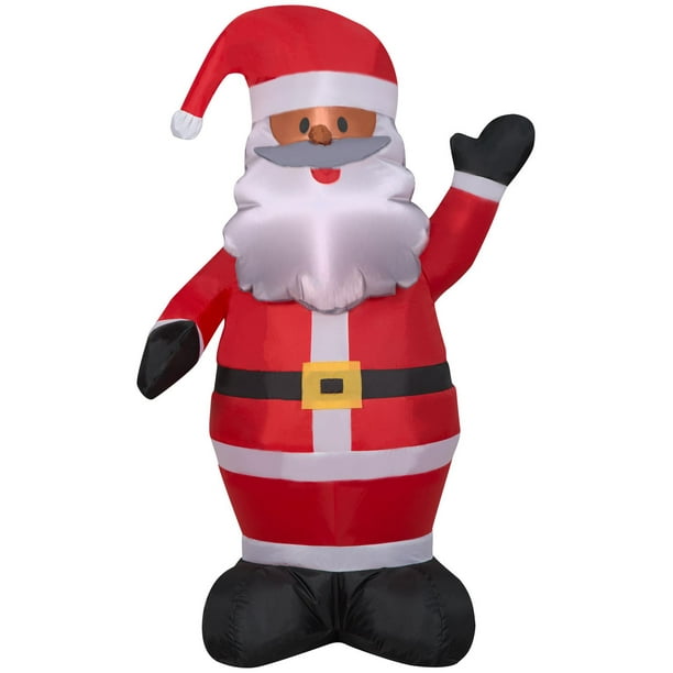 Airblown Santa Small - Walmart.ca