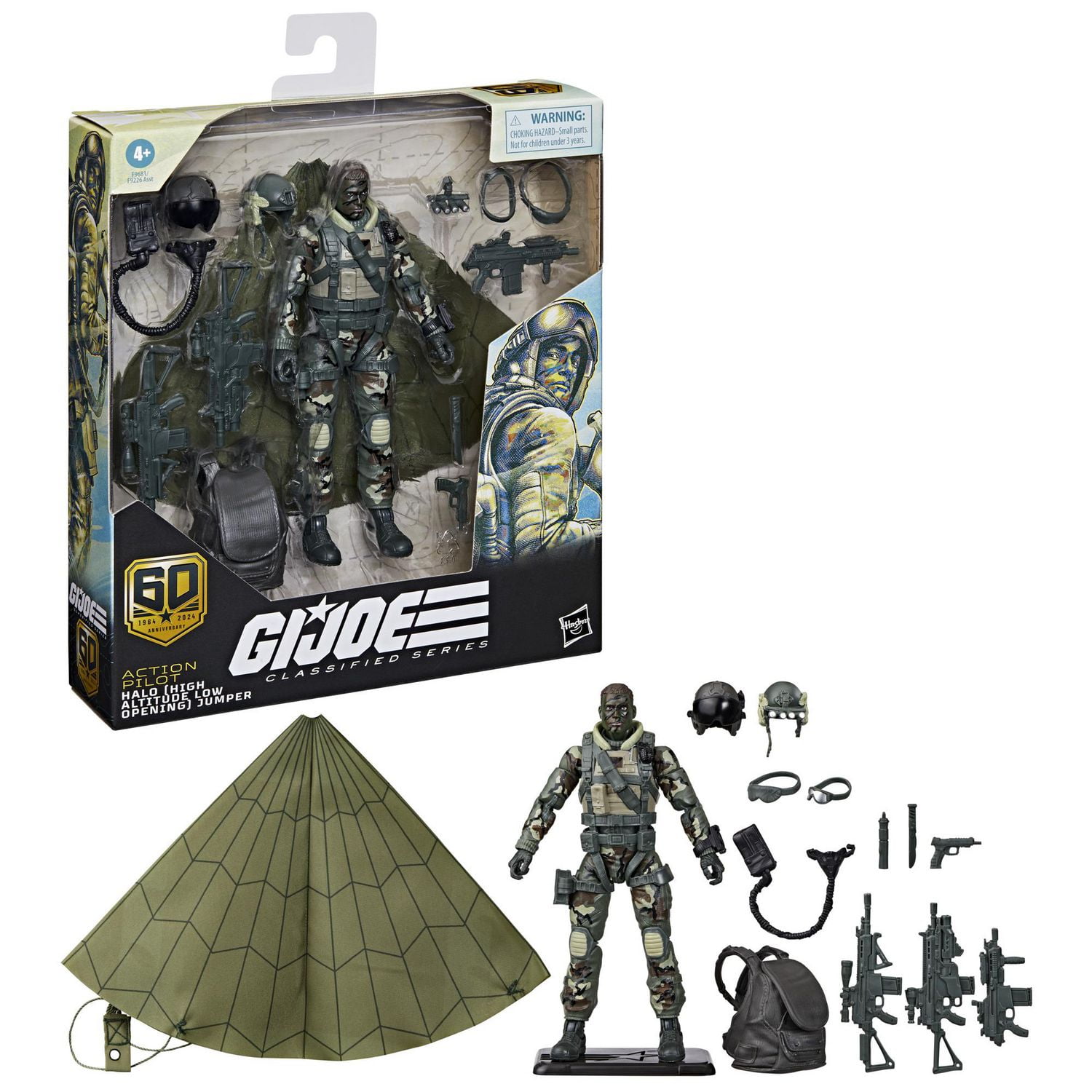 Gi joe action pilot store