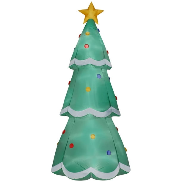 Airblown 10FT Inflatable Giant Christmas Tree - Walmart.ca