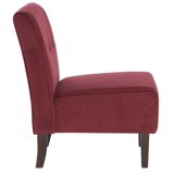 Avondale Red Accent Chair - Walmart.ca