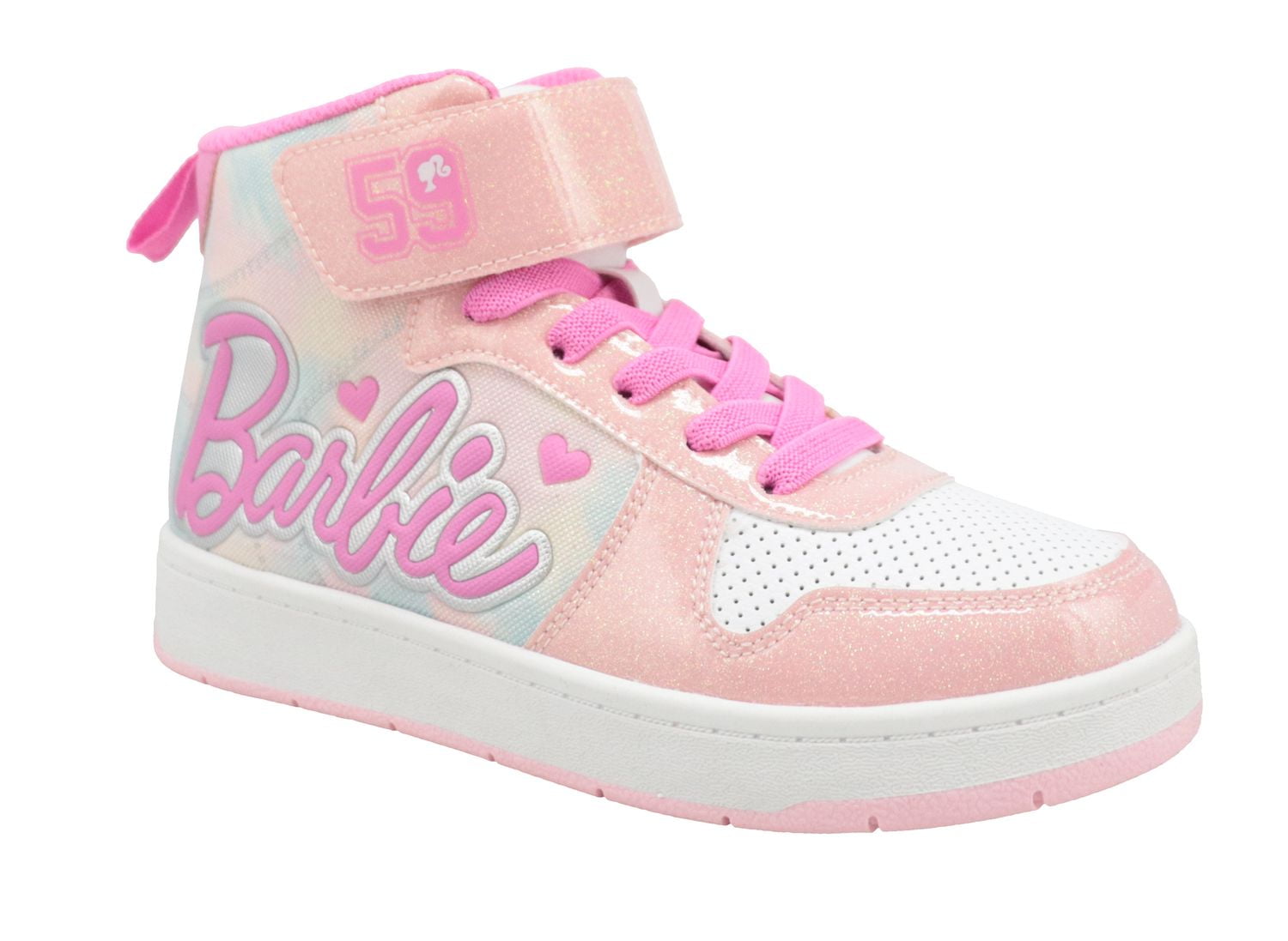 Click here for Barbie Girls Athletic Shoes 2 prices