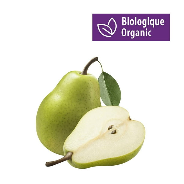 Pear, Organic Anjou - Walmart.ca