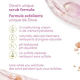 Dove Himalayan Salt & Rose Oil Body Scrub, 298 g - Walmart.ca