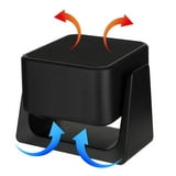 Konwin Dual Function Heater and Fan, All season product - Walmart.ca