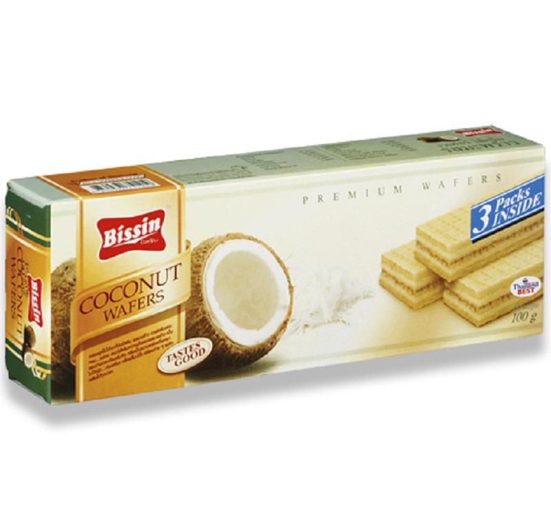 Bissin Coconut Wafers | Walmart Canada