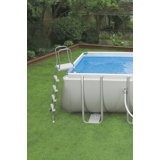 Intex 18ft x 9ft x 52in Rectangular Ultra Frame™ Pool Set - Walmart.ca
