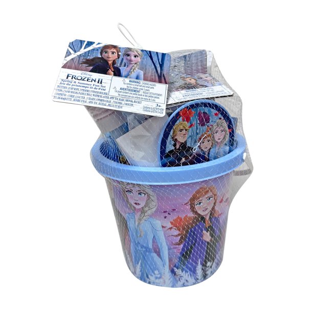 Disney Frozen Novelty Filled Bucket, Novelty bucket - Walmart.ca