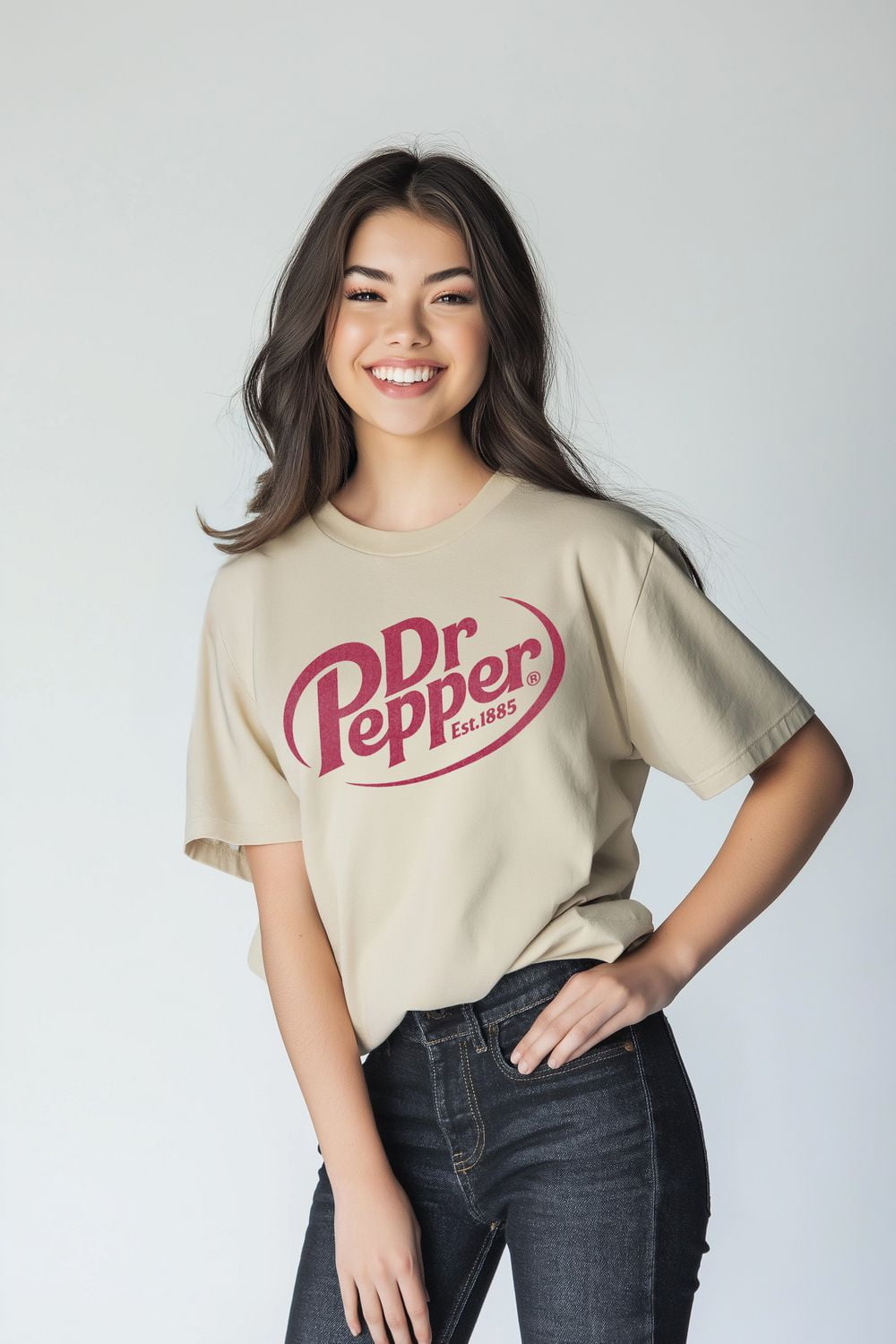 Click here for Bioworld Dr Pepper Est. 1885 Graphic Tee - Womens... prices