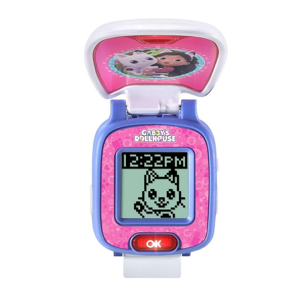 VTech Gabby's Dollhouse Pandy Paws' Paw-Tastic Watch - English Version ...