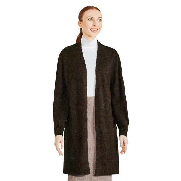 George Women's Open Front Cardigan - Walmart.ca