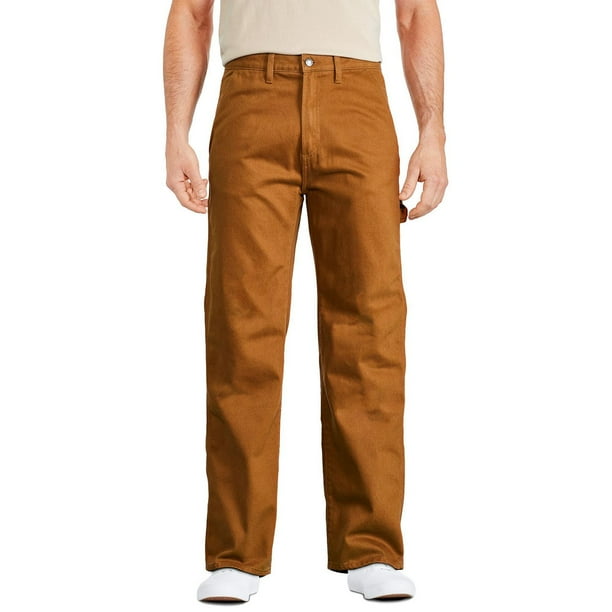 George Men's Carpenter Pant, Sizes S-2XL - Walmart.ca