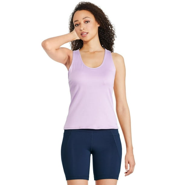 Athletic Works Women's Racerback Tank, Sizes XS-XXL - Walmart.ca