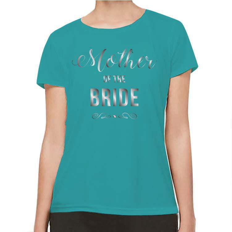 Click here for George Ladies Wedding Party T-Shirts M prices