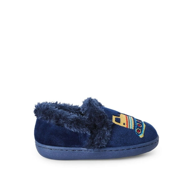 George Toddler Boys' Slippers - Walmart.ca