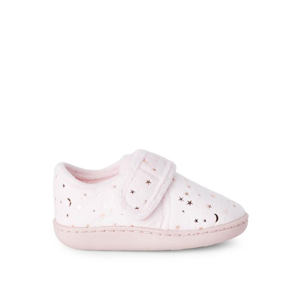 George Toddler Girls' Slippers, Sizes 5/6-9/10 - Walmart.ca