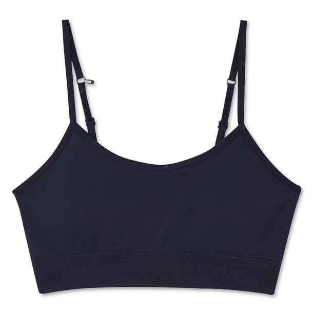 No Boundaries Women's Seamless Cami Bra, Sizes S-XXL - Walmart.ca