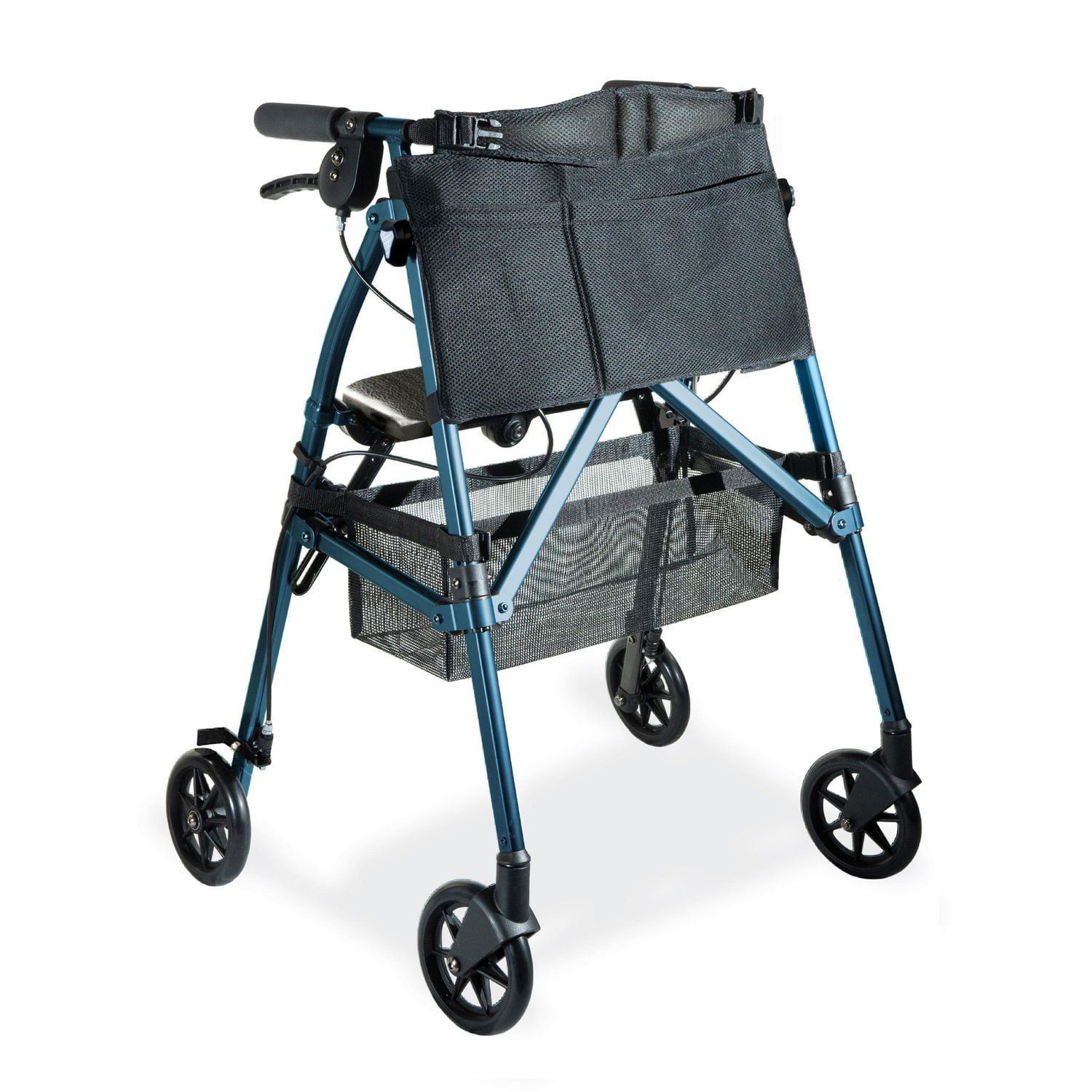 Click here for Stander Ez Fold-N-Go Rollator For Seniors  Lightwe... prices
