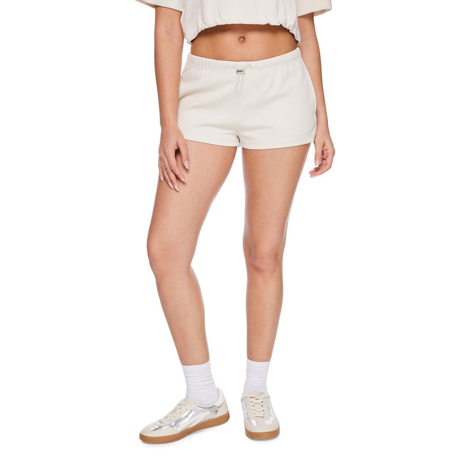 Click here for George La Classe Couture Womens Soft Knit Short S prices