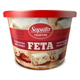 Saputo Feta Cheese with Sundried Tomatoes - Walmart.ca