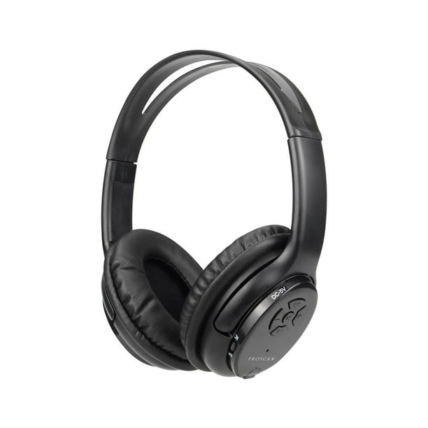 Proscan Bluetooth Stereo Headphones with Microphone - Walmart.ca