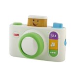 Fisher-Price Laugh & Learn Click 'n Learn Camera - Walmart.ca