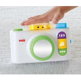 Fisher-Price Laugh & Learn Click 'n Learn Camera - Walmart.ca