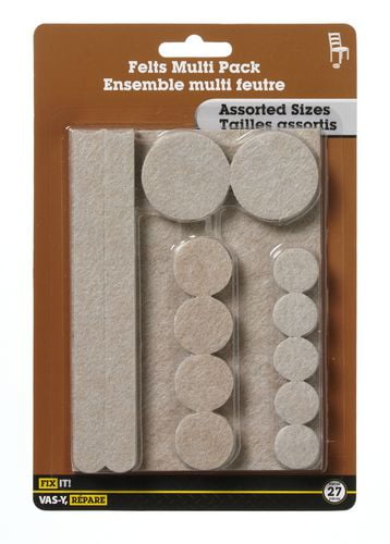 Felt Multi Pack 27 Pieces | Walmart Canada