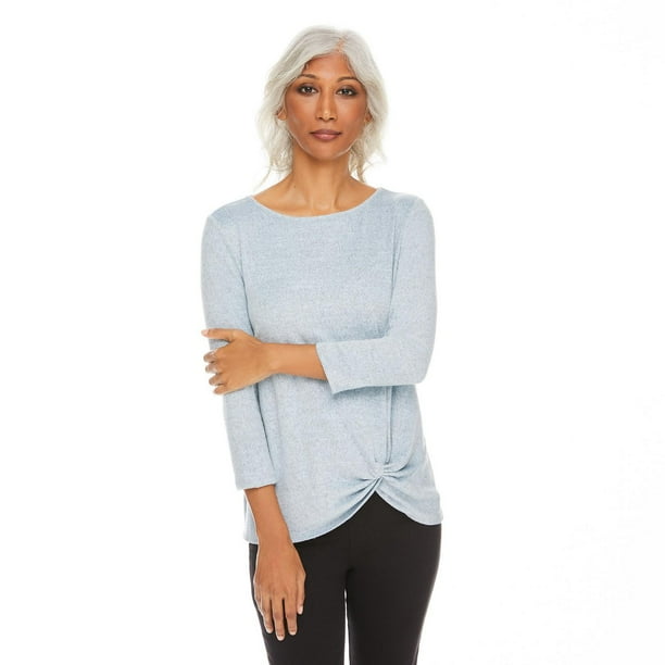 Penmans Women's Side Knot Top - Walmart.ca