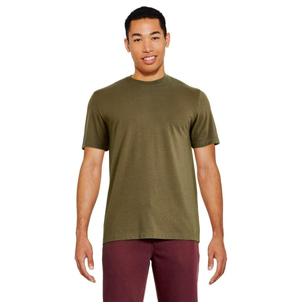 George Men's Basic Crew Neckline Tee - Walmart.ca