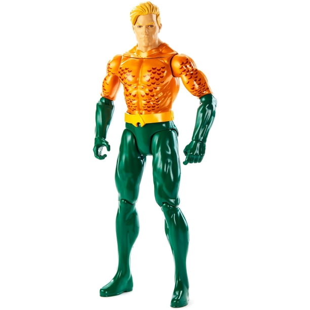 DC Comics Justice League Aquaman 12-inch Action Figure - Walmart.ca